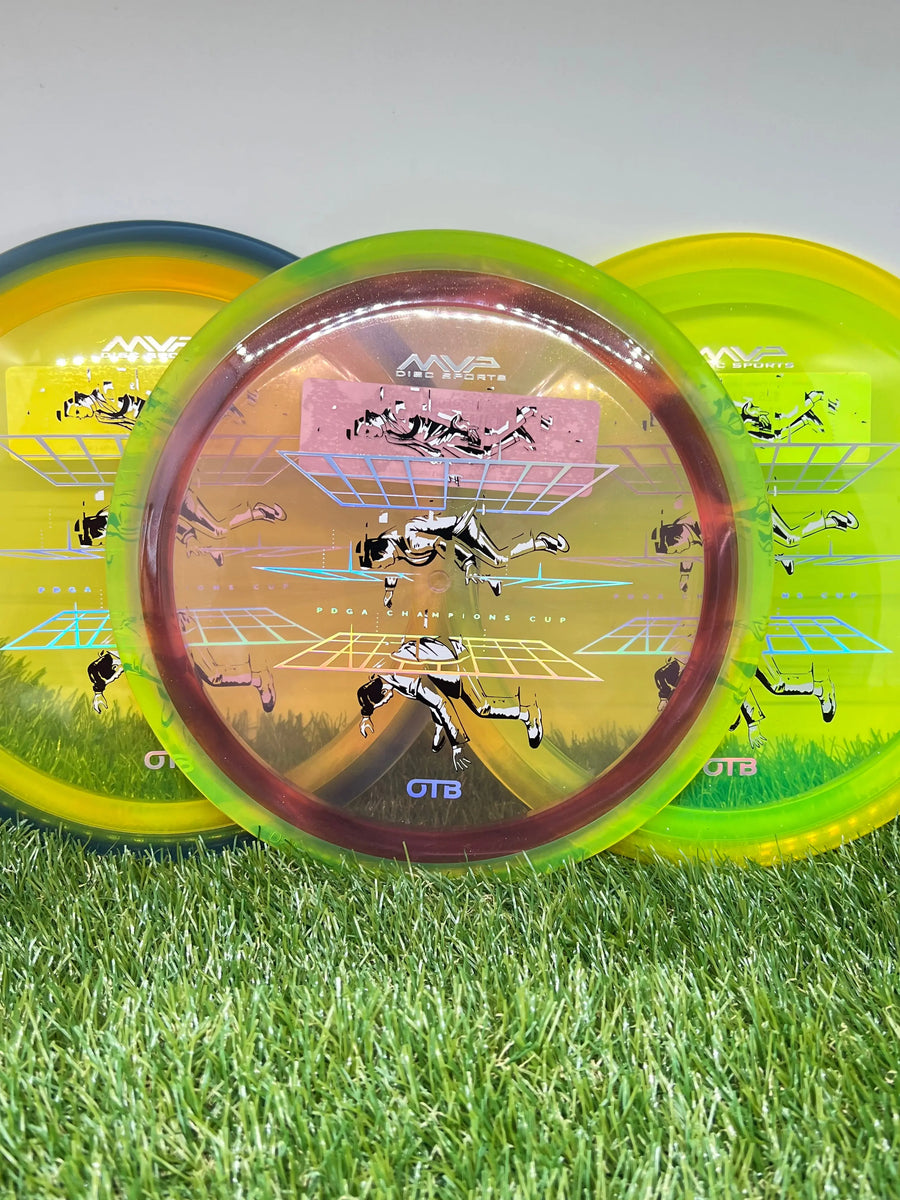Axiom Prism Proton Defy - Champions Cup 2025 Edition – Circle Disc Golf