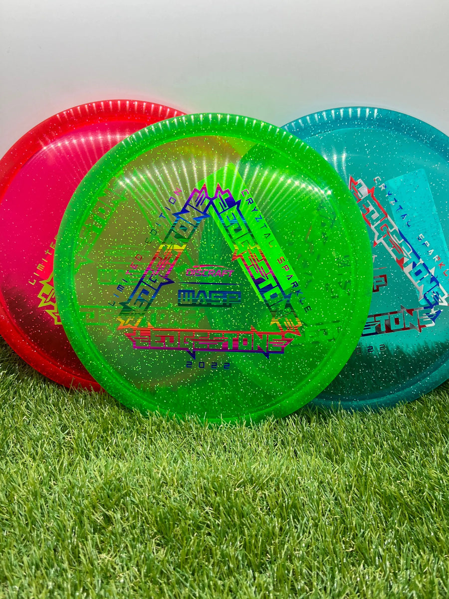 Discraft Wasp | 2022 Cryztal Sparkle Ledgestone Edition - Multiple Opt ...