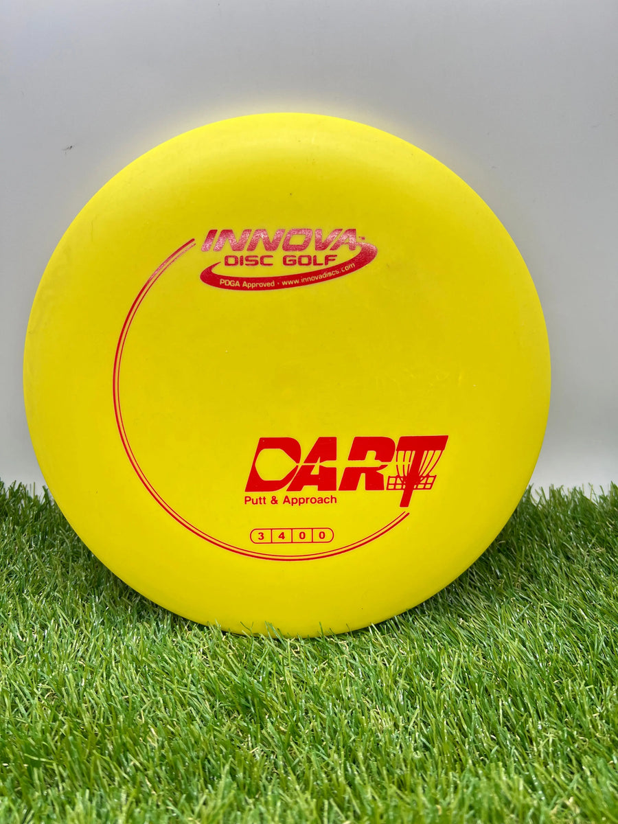 Innova Dart - Multiple Options Available – Circle Disc Golf
