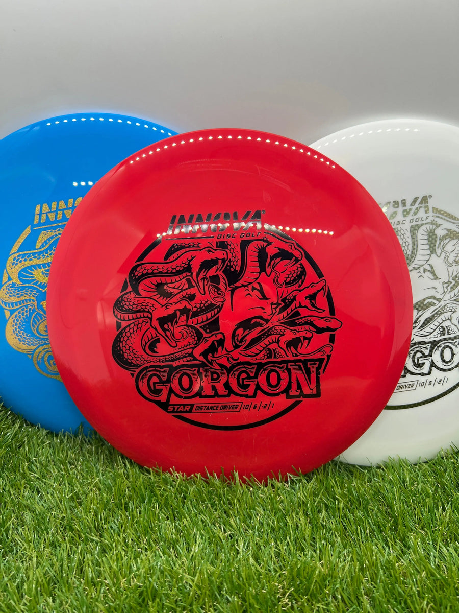 Innova Gorgon - Multiple Options Available – Circle Disc Golf
