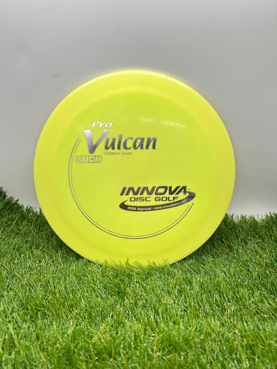 Innova Vulcan - Multiple Options Available – Circle Disc Golf