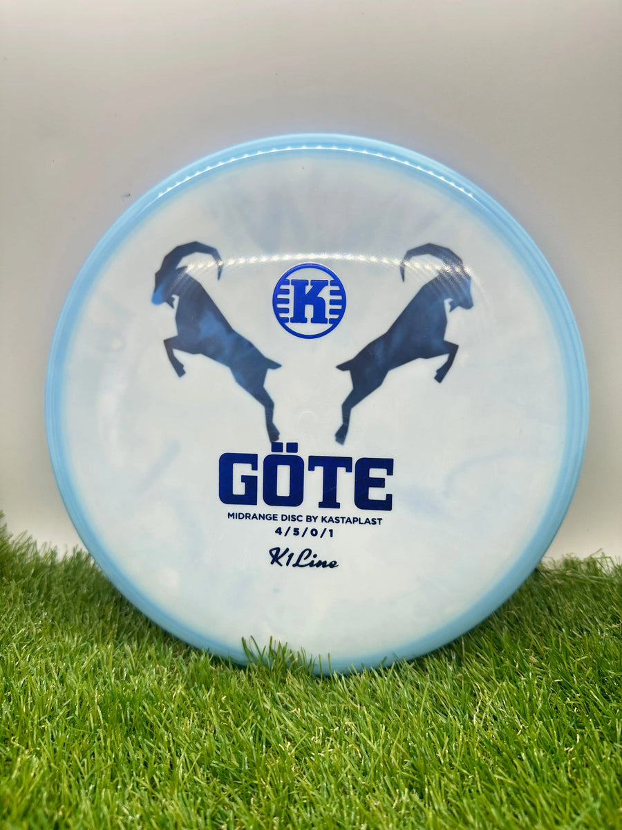 Kastaplast Gote (Dyed) - Supports Hannah Lengel – Circle Disc Golf