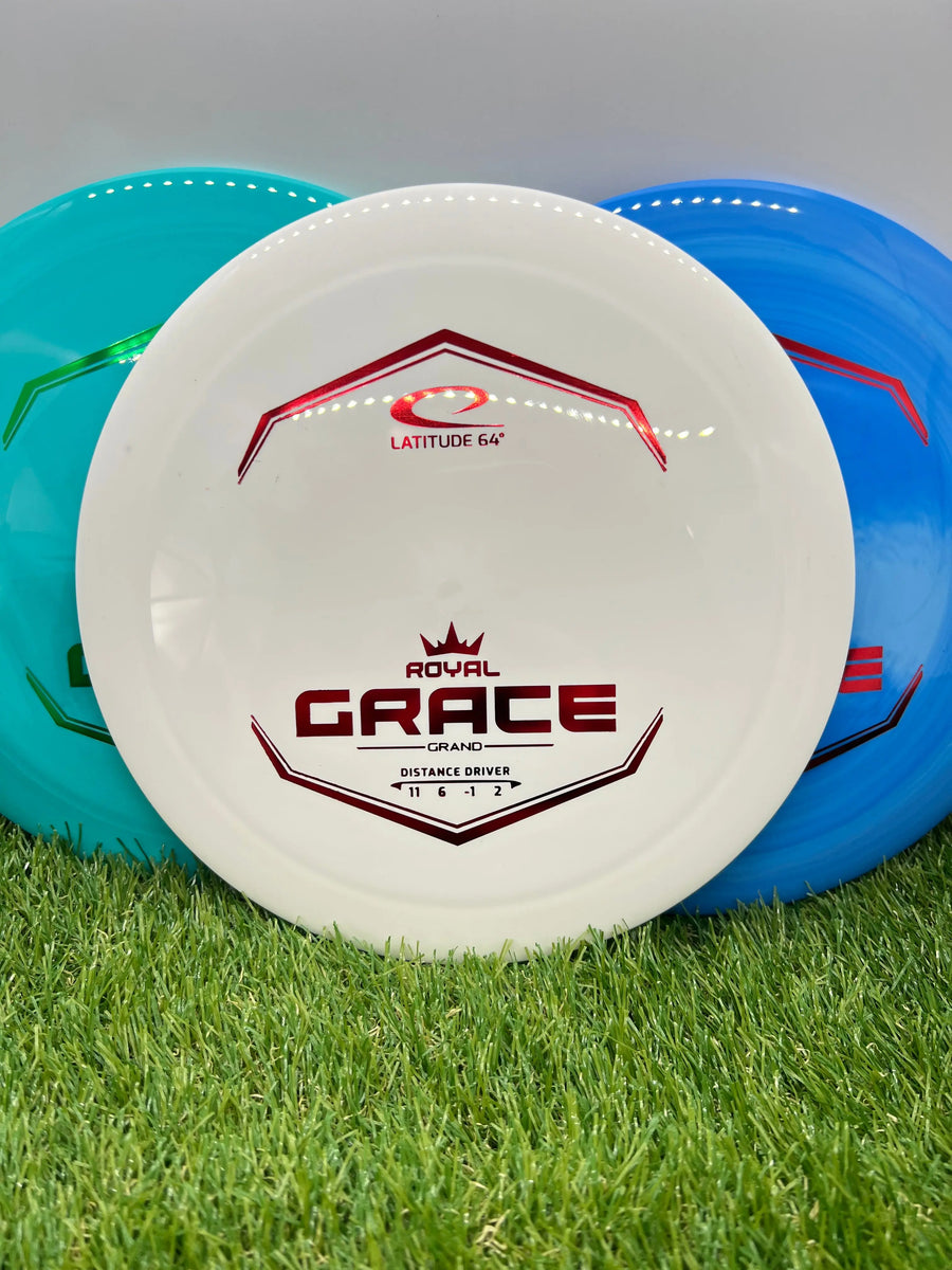 Latitude 64 Grace - Multiple Options Available – Circle Disc Golf