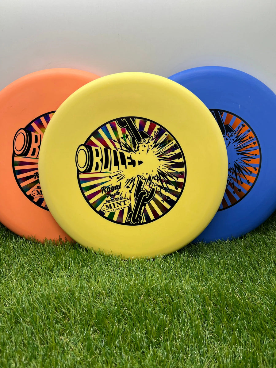Mint Discs Bullet - Multiple Options Available – Circle Disc Golf