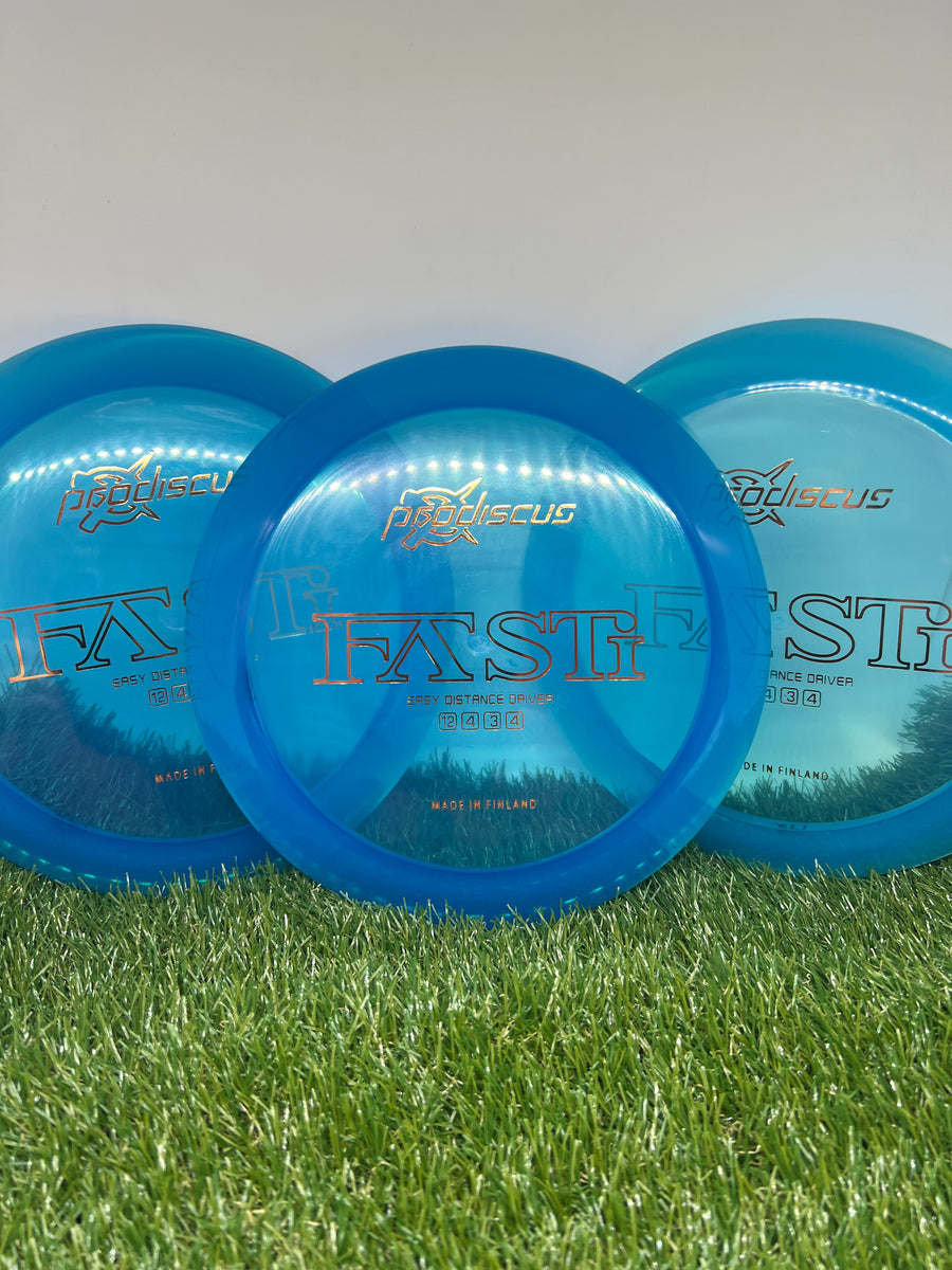 Prodiscus FASTi - Multiple Options Available – Circle Disc Golf