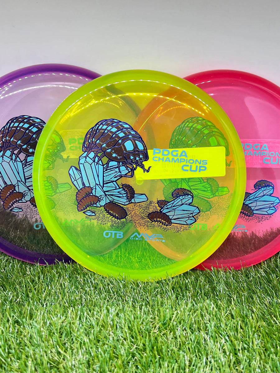 Streamline Soft Proton Range - Champions Cup 2025 Edition – Circle Disc ...