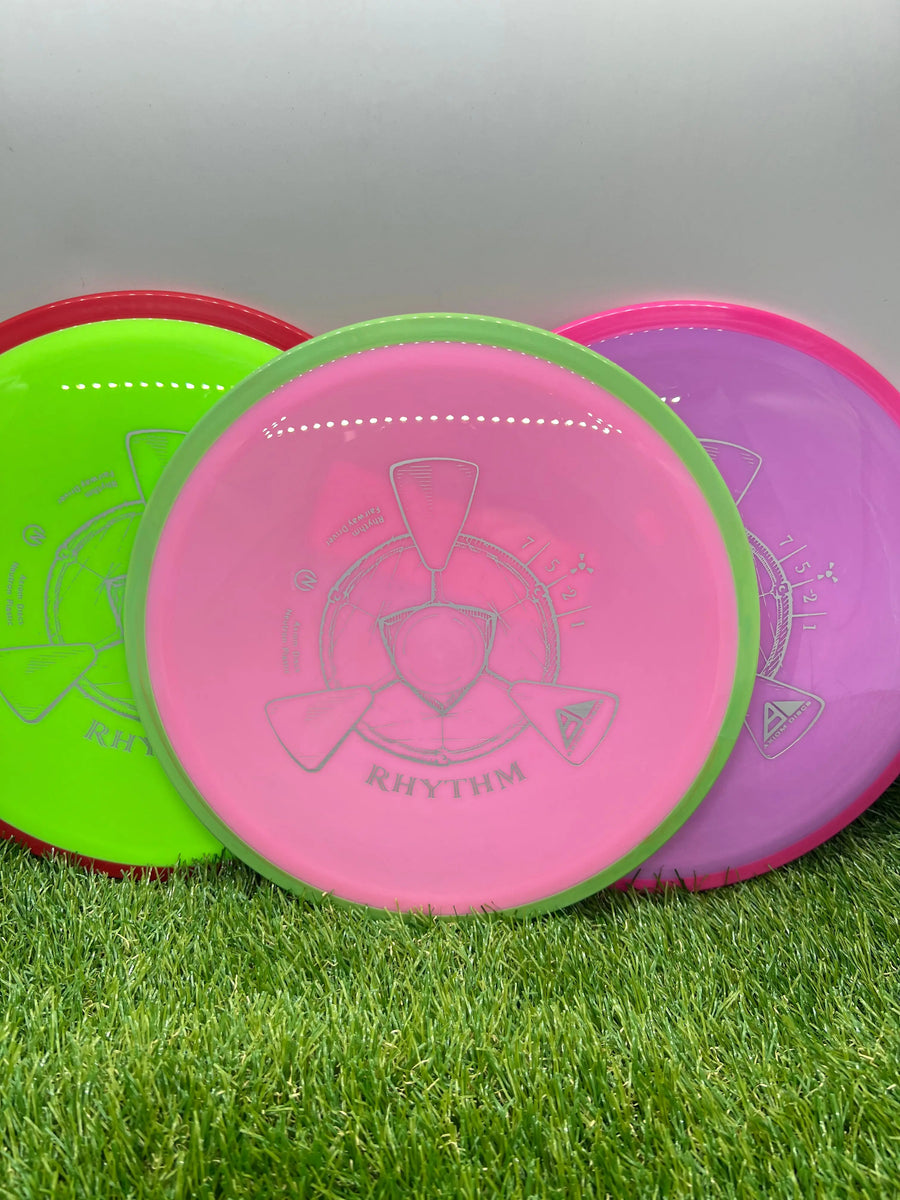 Axiom Rhythm - Multiple Options Available – Circle Disc Golf