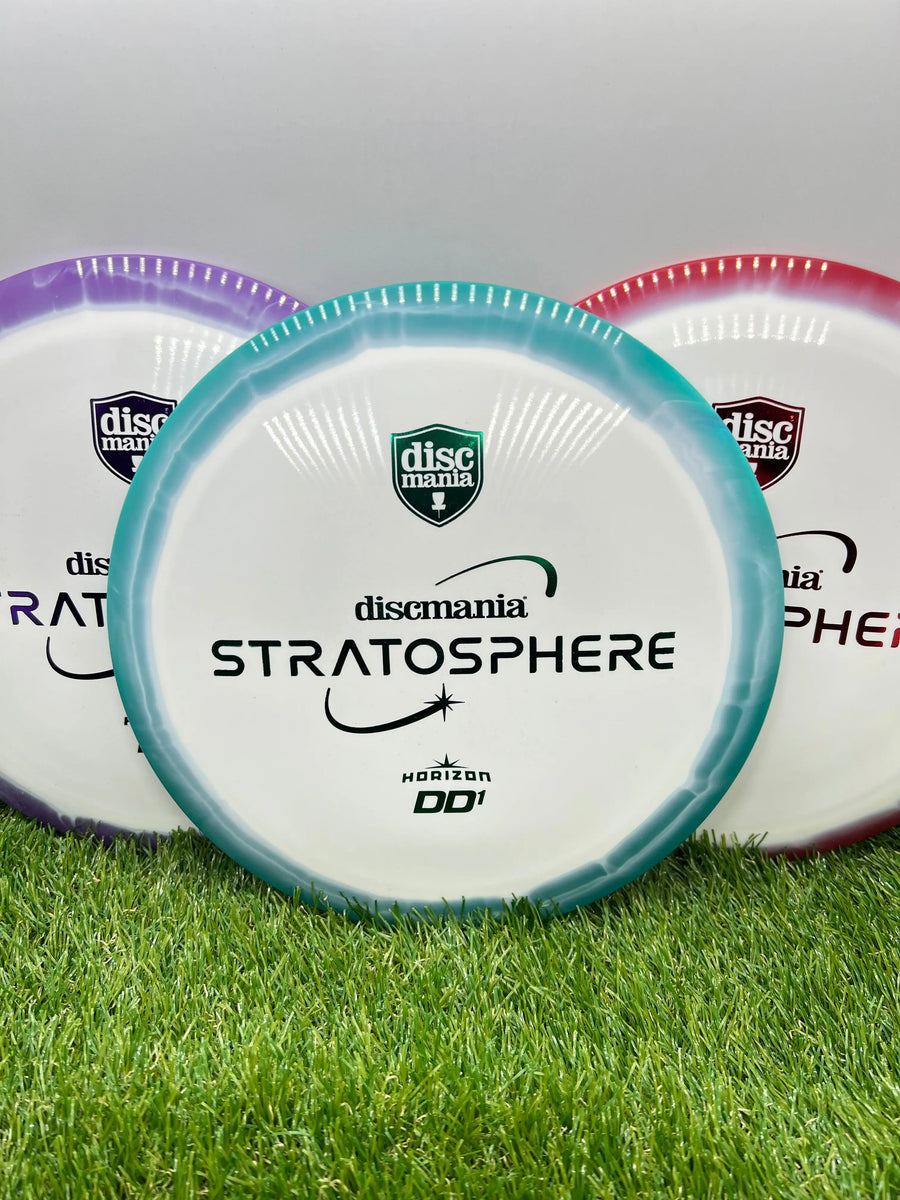 Discmania DD1 (Stratosphere) - Multiple Options Available – Circle Disc ...
