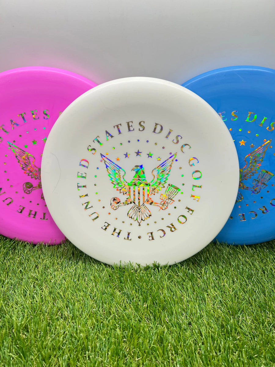 Discmania P2 - Circle Disc Golf Signature Series (Multiple Options Ava