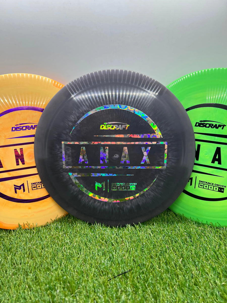 Discraft Anax | Multiple Options Available – Circle Disc Golf
