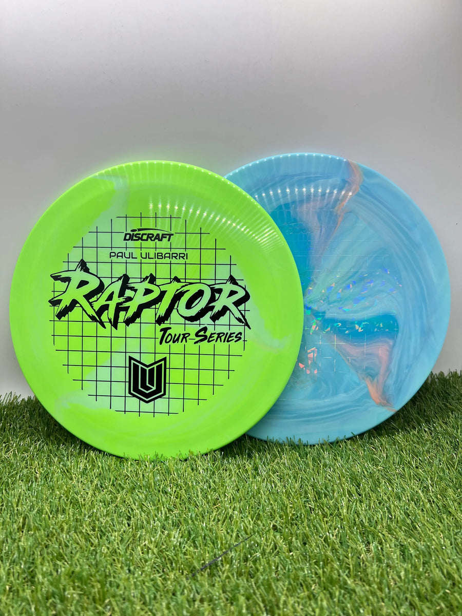 Discraft Raptor - Multiple Options Available – Circle Disc Golf