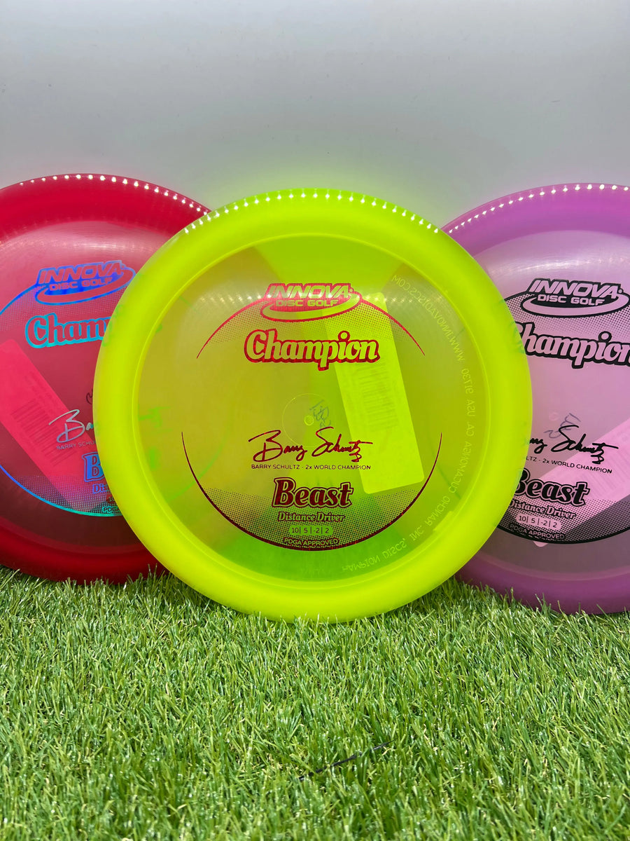 Innova Beast | Multiple Options Available – Circle Disc Golf