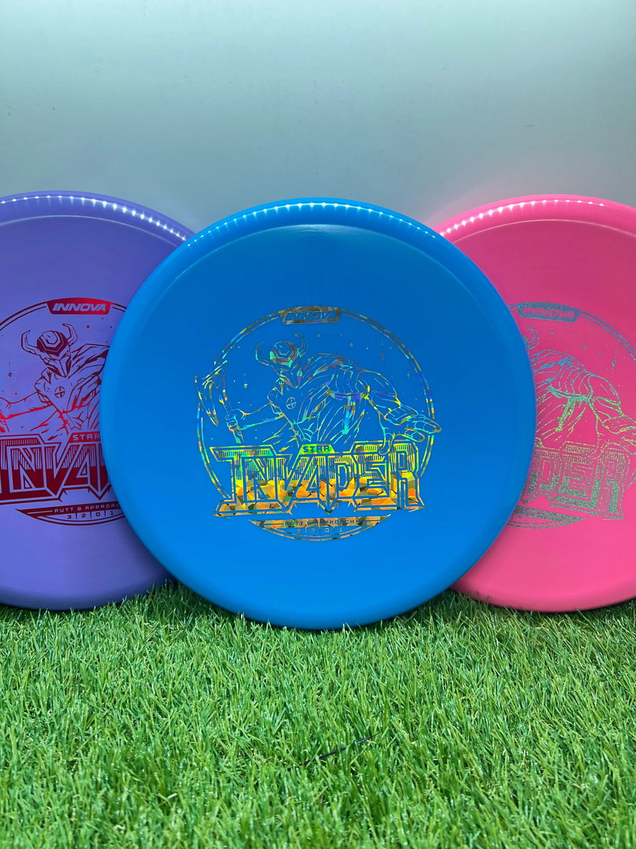 Innova Invader - Multiple Options Available – Circle Disc Golf