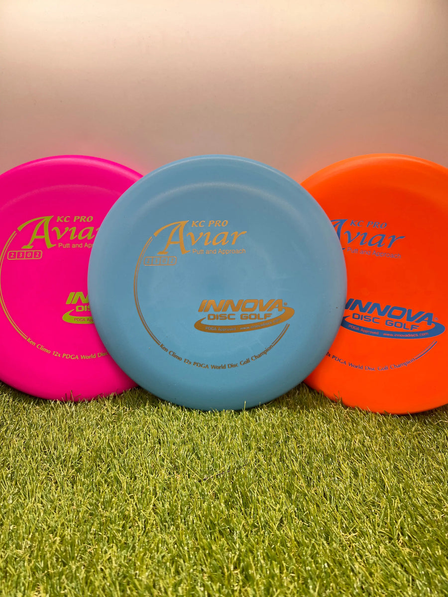 Innova KC Aviar | Multiple Options Available – Circle Disc Golf