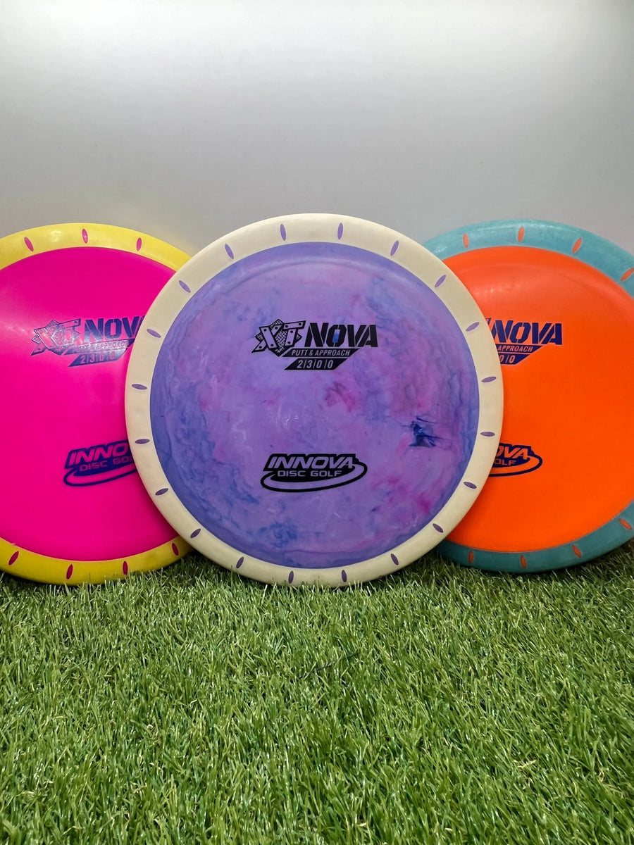 Innova Nova - Multiple Options Available – Circle Disc Golf