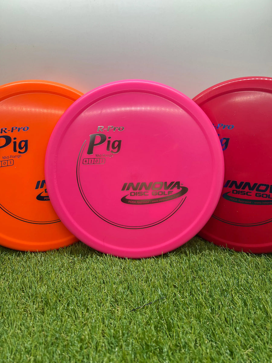 Innova Pig | Multiple Options Available – Circle Disc Golf