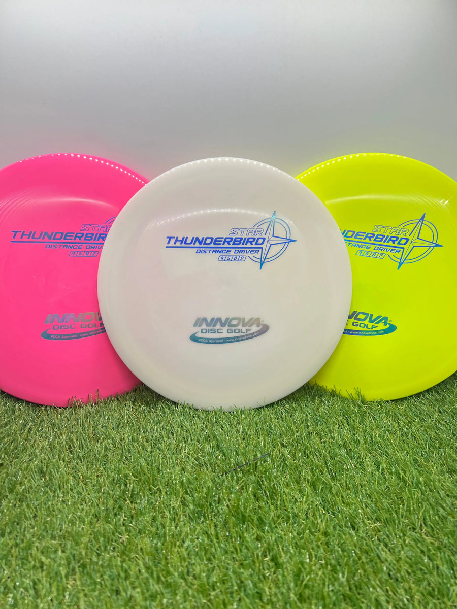 Innova Thunderbird | Multiple Options Available – Circle Disc Golf