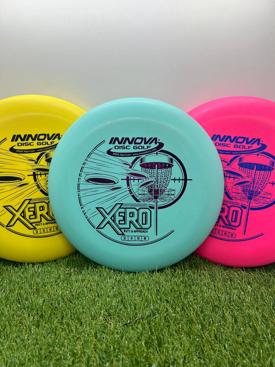 Innova Xero | Multiple Options Available – Circle Disc Golf