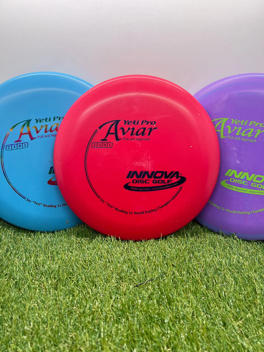 Innova Yeti Aviar | Multiple Options Available – Circle Disc Golf