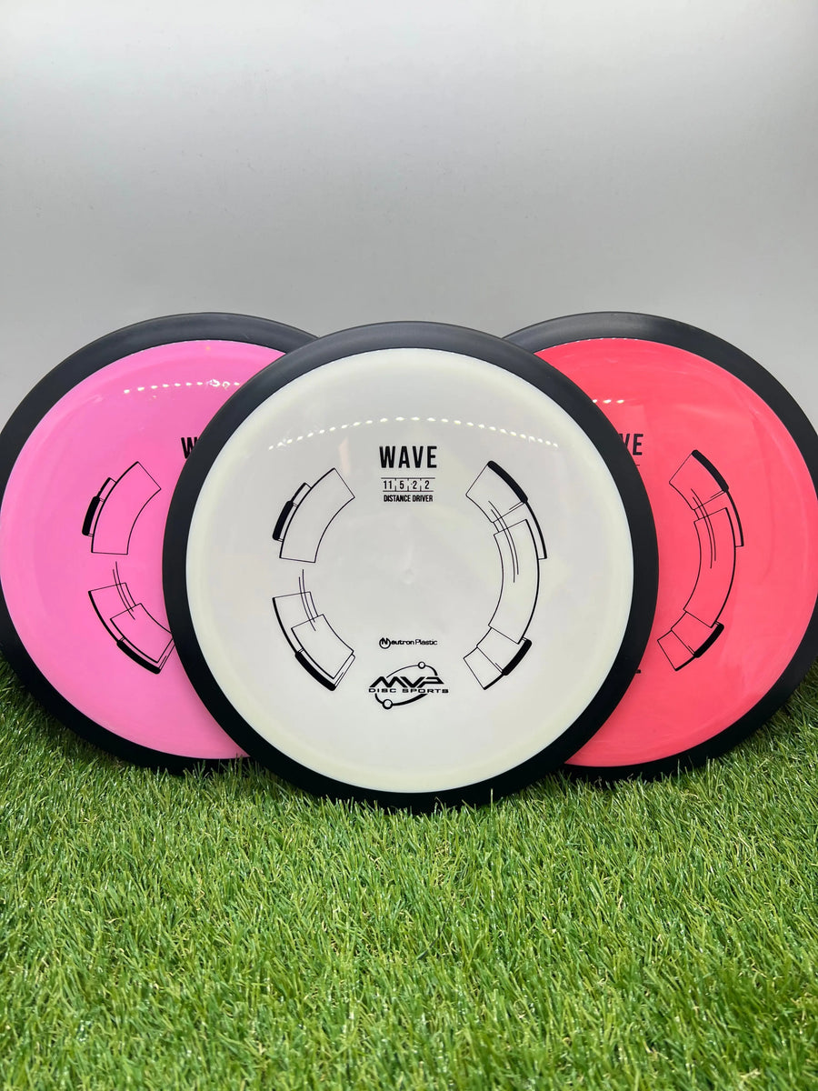 MVP Wave - Multiple Options Available – Circle Disc Golf