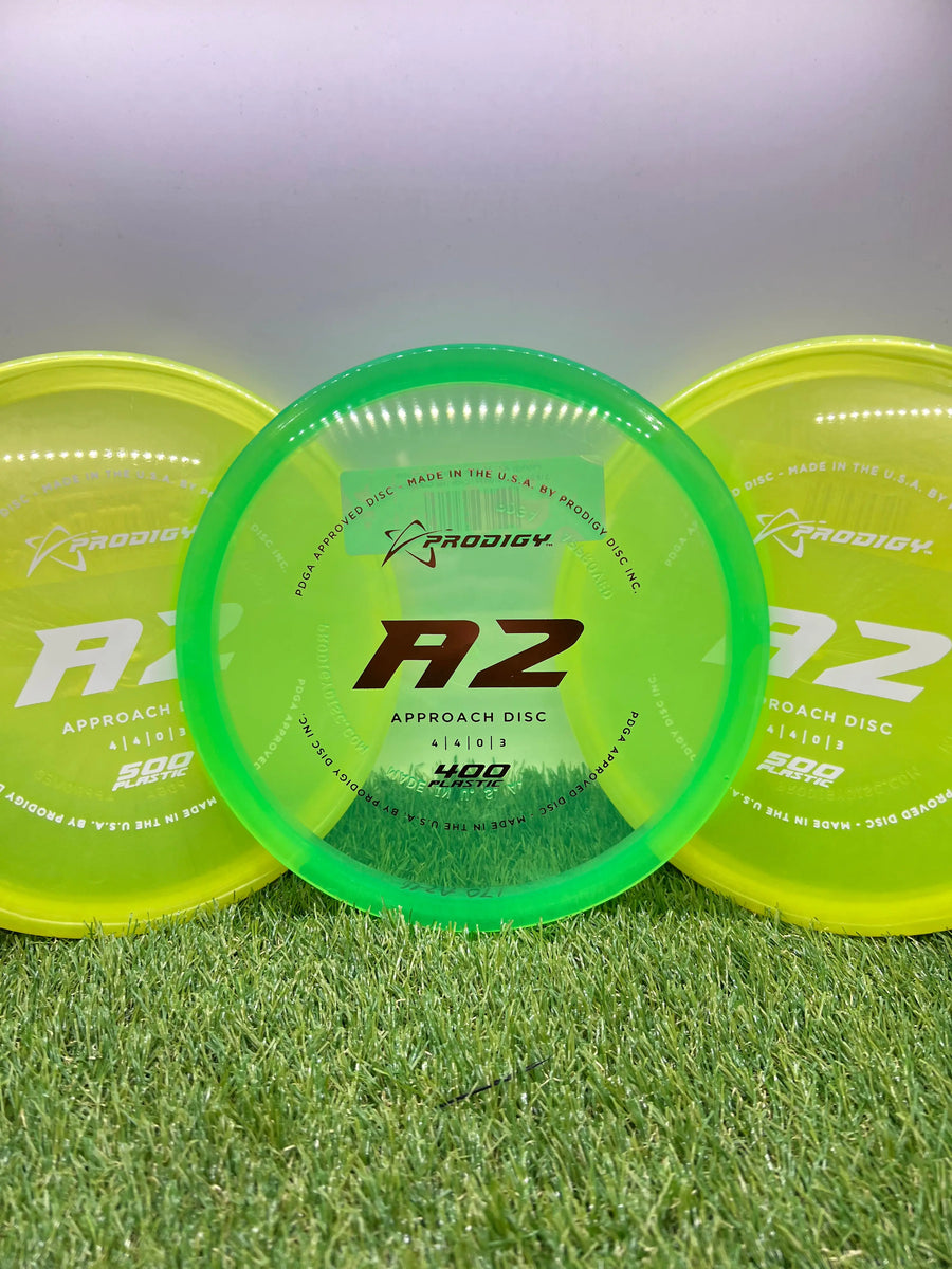 Prodigy A2 - Multiple Options Available – Circle Disc Golf
