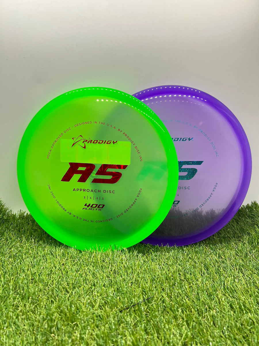 Prodigy A5 - Multiple Options Available – Circle Disc Golf