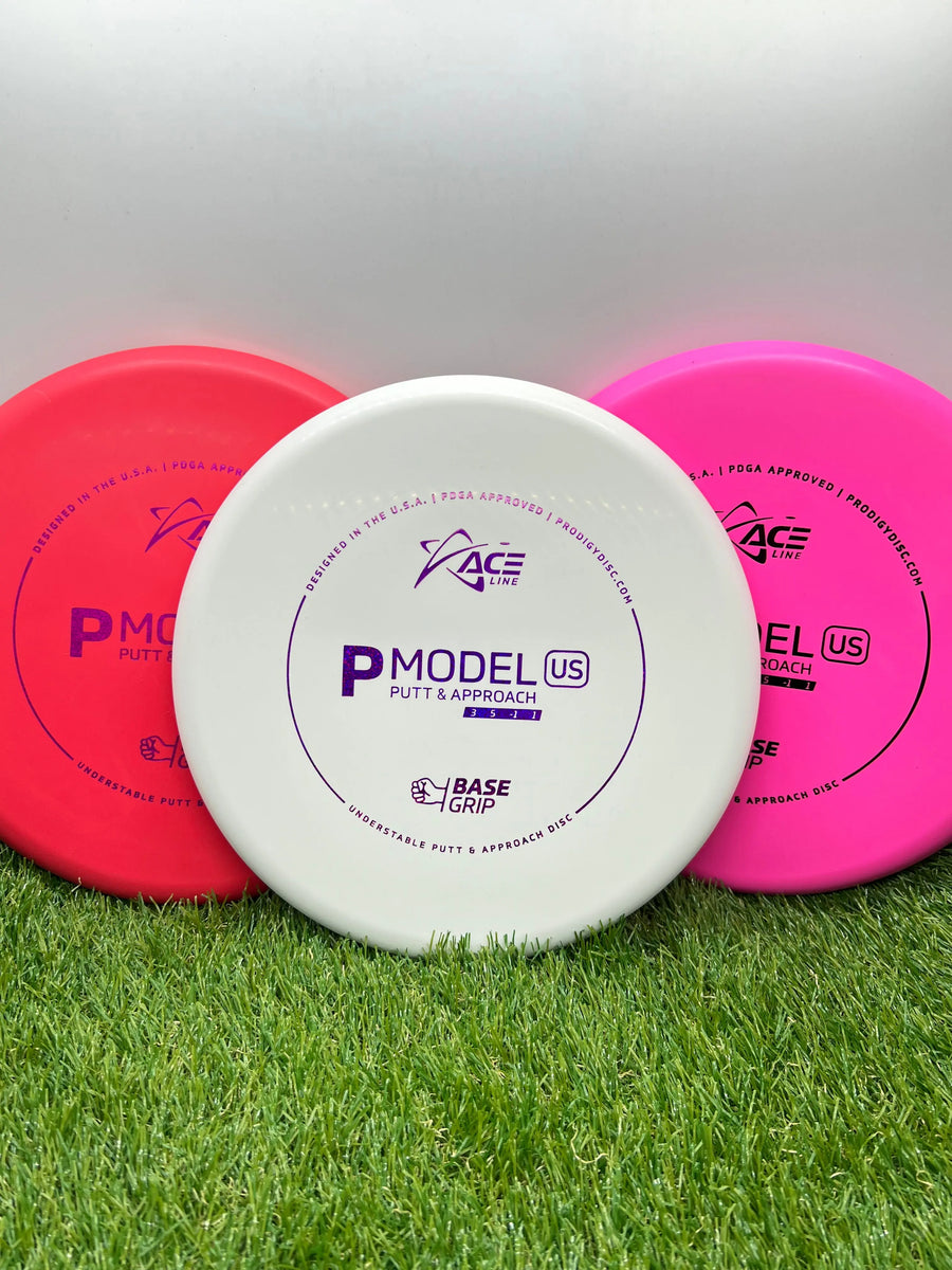 Prodigy ACE Line P Model US – Circle Disc Golf