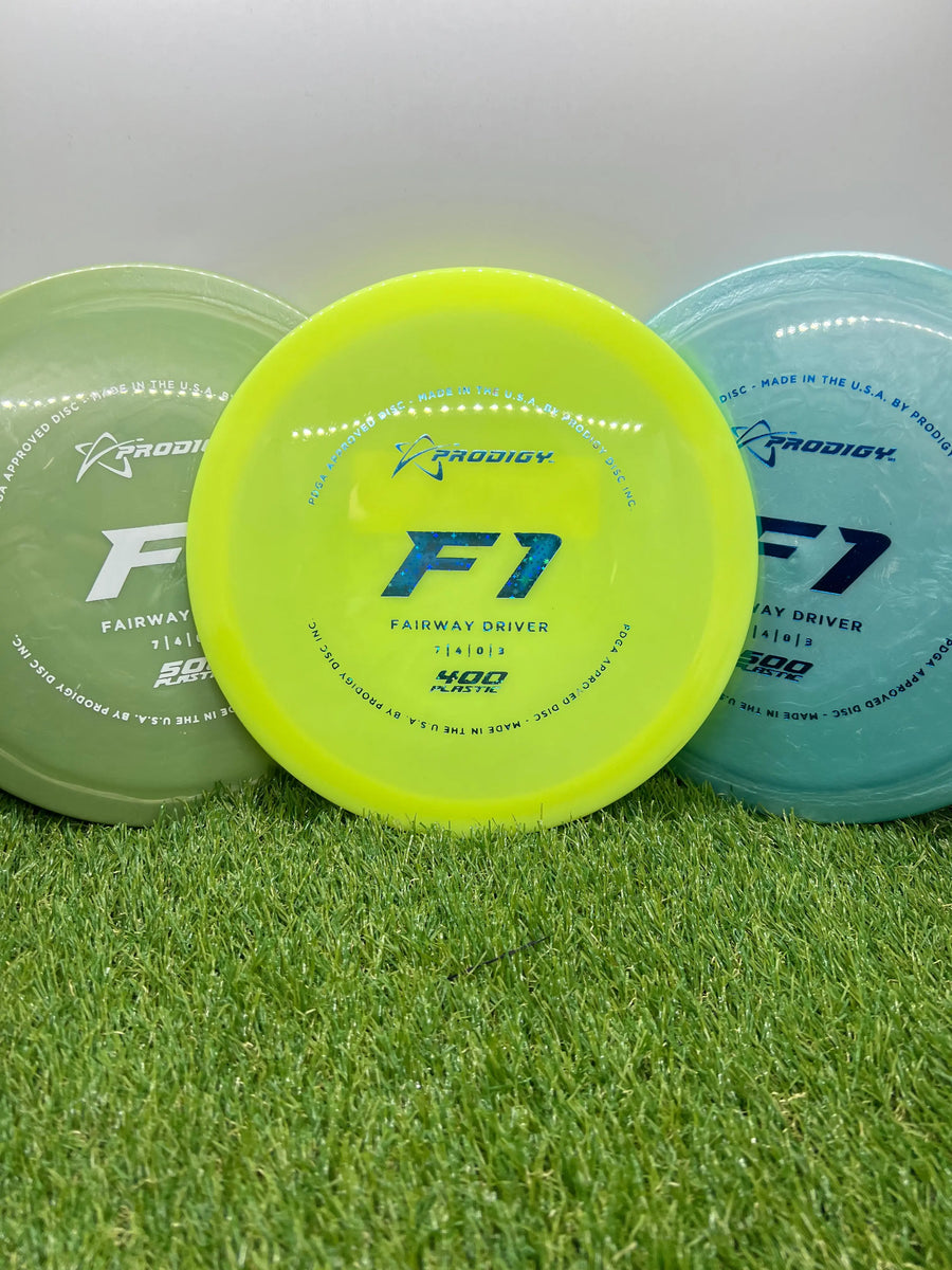 Prodigy F1 - Multiple Options Available – Circle Disc Golf