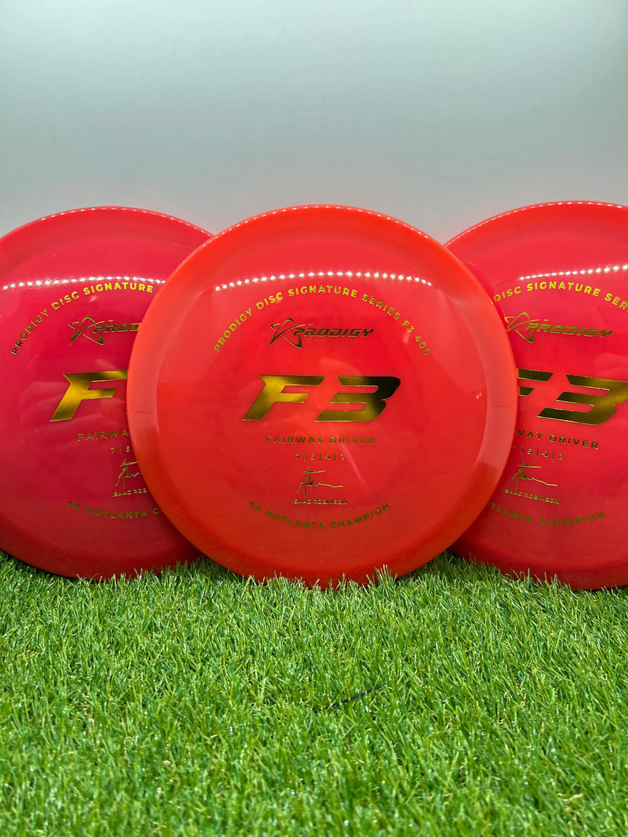 Prodigy F3 - Multiple Options Available – Circle Disc Golf