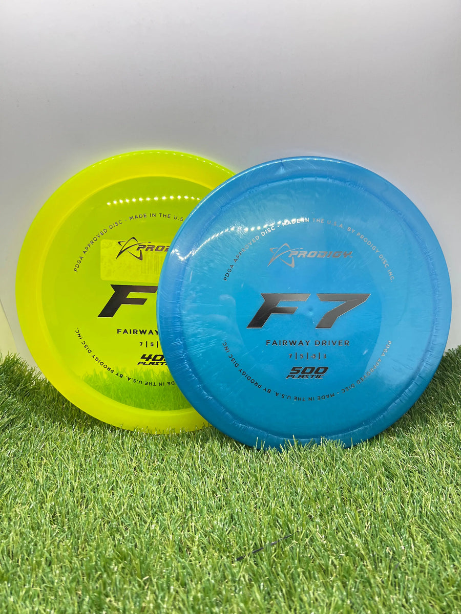 Prodigy F7 - Multiple Options Available – Circle Disc Golf