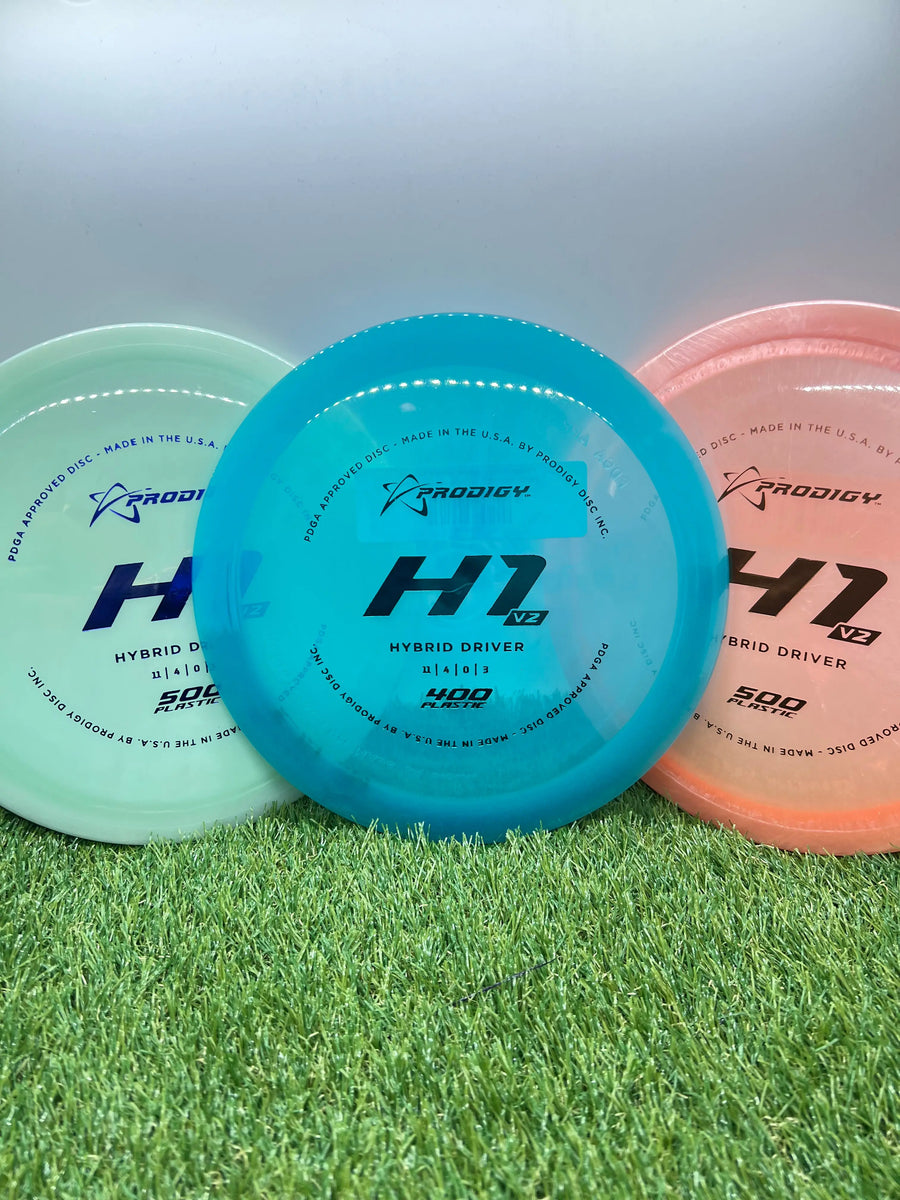 Prodigy H1 v2 - Multiple Options Available – Circle Disc Golf