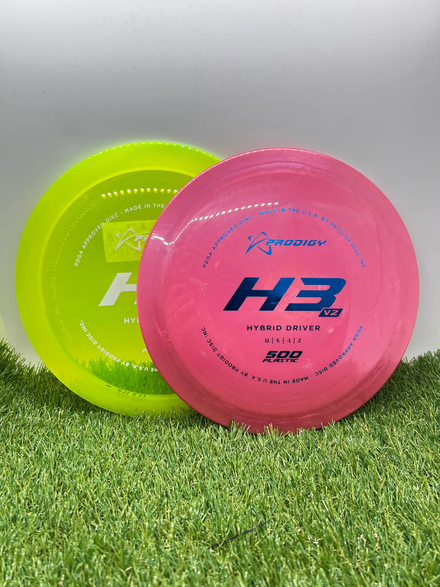Prodigy H3 v2 - Multiple Options Available – Circle Disc Golf