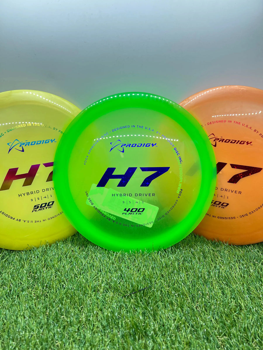 Prodigy H7 - Multiple Options Available – Circle Disc Golf