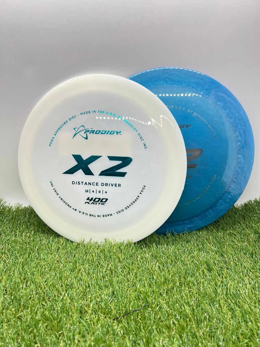 Prodigy X2 - Multiple Options Available – Circle Disc Golf