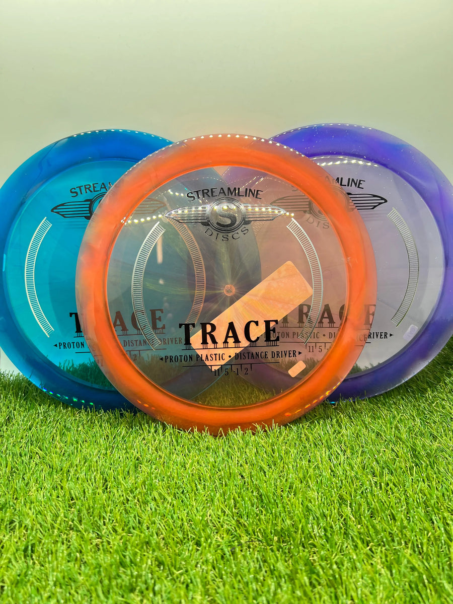 Streamline Trace - Multiple Options Available – Circle Disc Golf